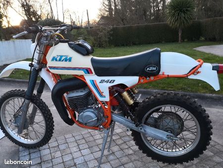KTM ktm-240-gs-1982 occasion - Le Parking