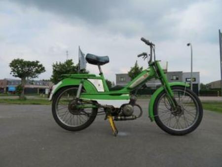 MBK mobylette-av3 Used - the parking motorcycles