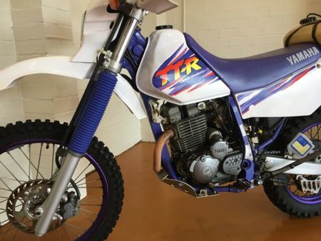YAMAHA yamaha-tt-250-r-dirt-trail-bike occasion - Le Parking