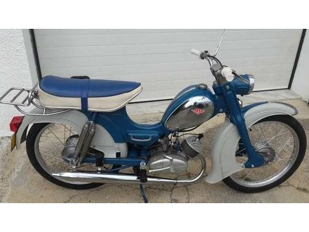 ZUNDAPP motorizada-zundapp Gebrauchtmotorrad