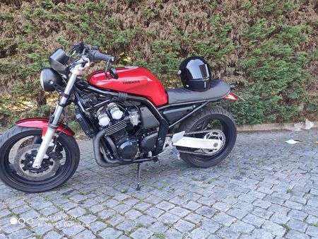 Yamaha Fz 600 Cafe Racer | Reviewmotors.co