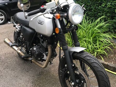 Cafe Racer Usati Veneto | Reviewmotors.co