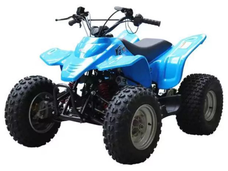 SMC smc-ram-250-quad Used - the parking motorcycles