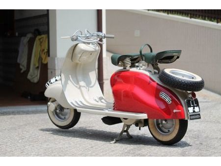 LAMBRETTA vendo-lambretta-125-d-d'epoca-a-chiusa-di-san-michele-codice ...