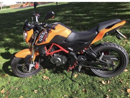 KSR MOTO mota-ksr-gsr-valor-nwgociavel-se-fizer-a-revisao em segunda ...