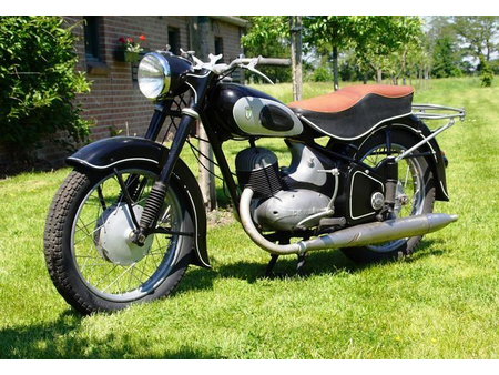 DKW dkw-rt250-2-1954 occasion - Le Parking