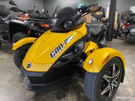 CANAM can-am-spyder-gs-990cc Gebrauchtmotorrad