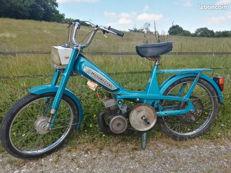 MBK mobylette-40v occasion - Le Parking