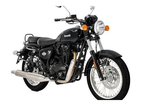 BENELLI benelli-imperiale-400-benelli-cc-modern-classic-vintage-style ...