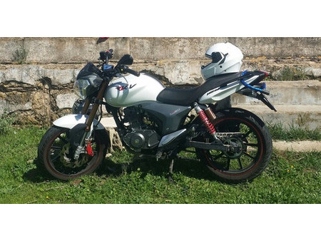 KEEWAY KEEWAY RK V125C 2023 *NEW CUSTOM BOBBER LEARNER LEGAL ...