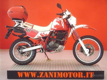 SUZUKI suzuki-dr-650-djebel-1991-pronta-all-apos-uso Occasione - Il ...