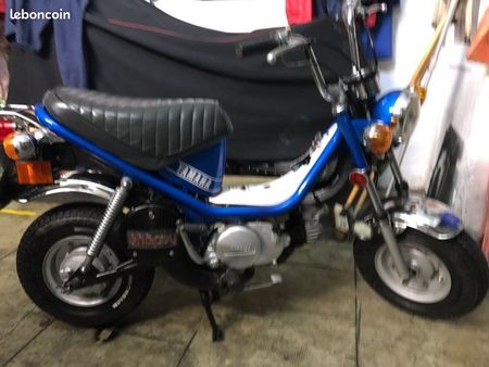 YAMAHA yamaha-chappy-lb50-13f Gebrauchtmotorrad