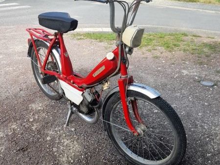 MBK mobylette-cady occasion - Le Parking