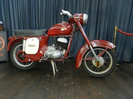 JAWA 1974-cz-250cc-sport-very-rare-a-vendre Gebrauchtmotorrad