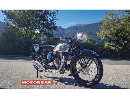 TERROT terrot-rgse-500cc-1947 tweedehands - De Parking