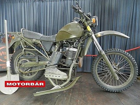 KTM ktm-gs-125 Gebrauchtmotorrad