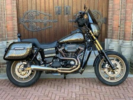 HARLEY DAVIDSON harley-davidson-fxdls-110ci-dyna-lowrider-s-clubstyle ...