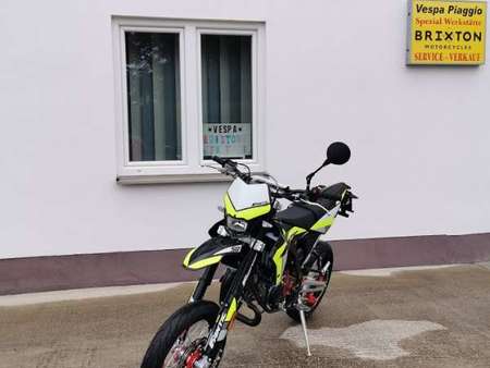 FANTIC MOTOR fantic-50-motard-performance-50m-euro-5-supermoto Used ...