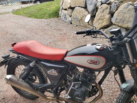 MASH mash-50cc occasion - Le Parking