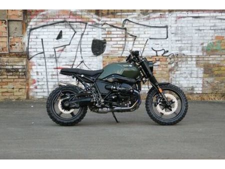 Bmw R9t Scrambler Custom | Reviewmotors.co