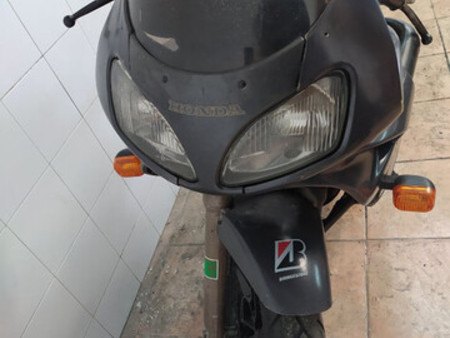 HONDA HONDA NSR 125 ROTHMANS TC01 EN SUPER ÉTAT Used - the parking motorcycles