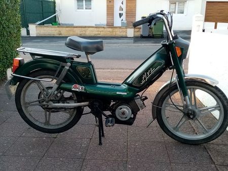 PEUGEOT mobylette-103-mvl occasion - Le Parking