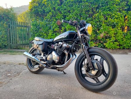 Honda Cbx 550 Cafe Racer | Reviewmotors.co