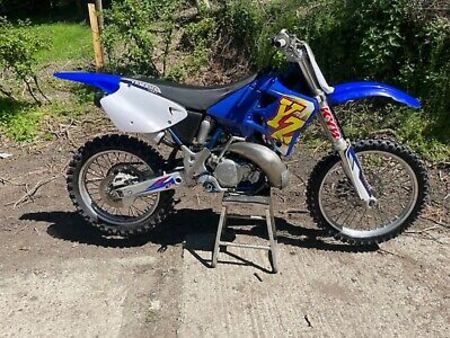 1997 Yz250