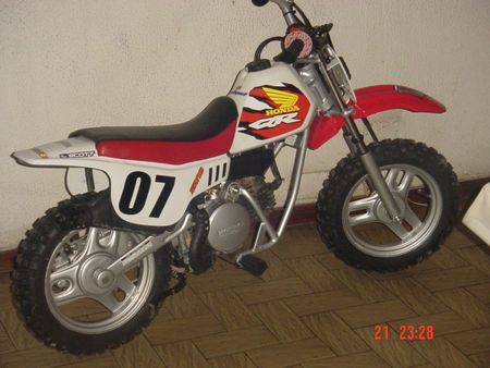 HONDA yamaha-pw50-honda-qr-50-seitenwagen-zu-verkaufen tweedehands - De ...
