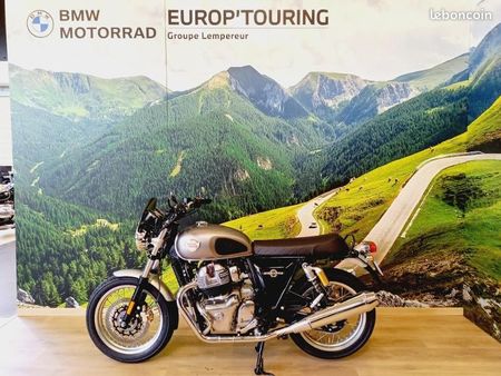 ROYAL ENFIELD royal-enfield-interceptor-650-interceptor-silver-spectre ...