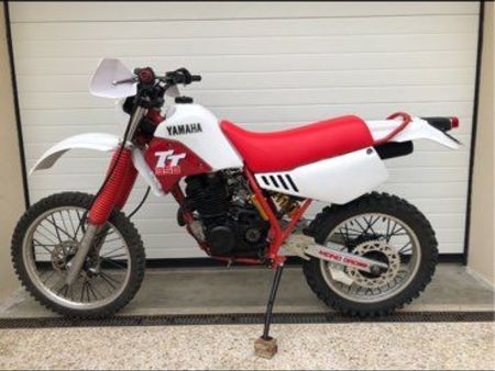 YAMAHA yamaha-tt-350 occasion - Le Parking