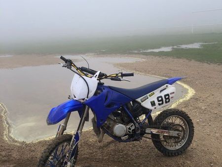 YAMAHA 85-yz occasion - Le Parking