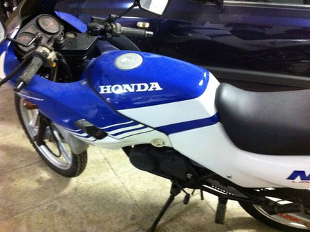 HONDA honda-nsr-75 occasion - Le Parking
