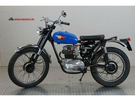 Bsa 250cc Scrambler | Reviewmotors.co