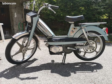 PEUGEOT rare-103-peugeot-mvl-2000km-d-origine occasion - Le Parking