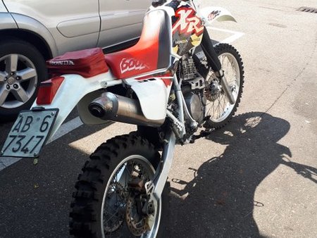 HONDA honda-altro-modello-1998 occasion - Le Parking