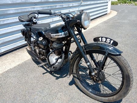 TERROT terrot-125-etd-de-1951-cg-normale-entierement-restauree occasion ...