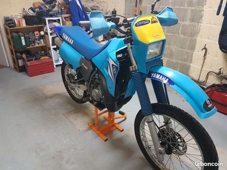 YAMAHA 200-dtr occasion - Le Parking