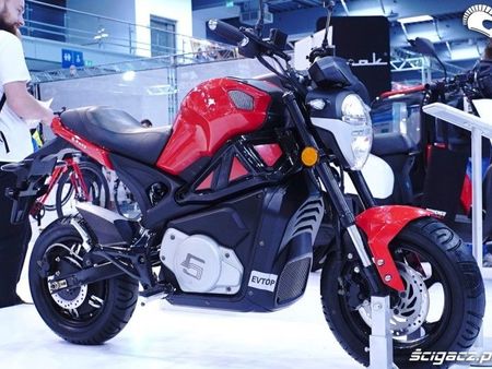 ROMET romet-elektro-pony-45-km-h-naked-bike-moped-mokick-euro-4-neu ...