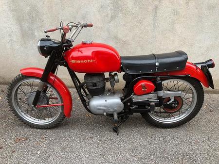 BIANCHI 1961 BIANCHI TONALE SPORT DELUX 175 FULL RESTORATION A VENDRE ...
