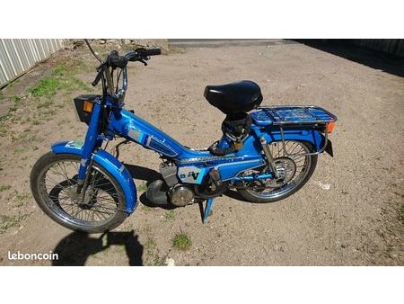 MBK mobylette-mbk-51v occasion - Le Parking