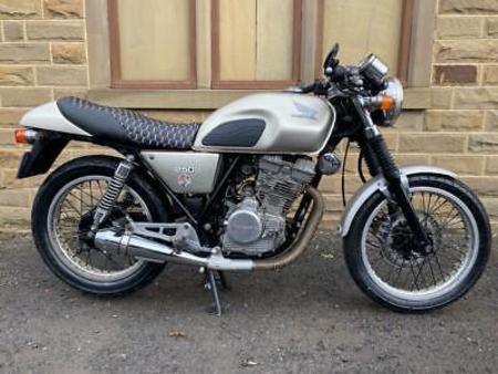 Honda Clubman Gb250 Cafe Racer | Reviewmotors.co