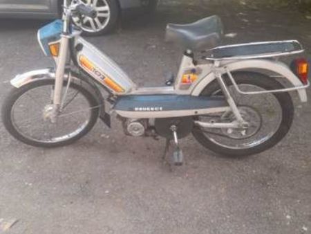 PEUGEOT peugeot-103-mvl occasion - Le Parking
