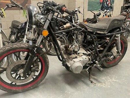 Suzuki Gs 650 Bobber | Reviewmotors.co