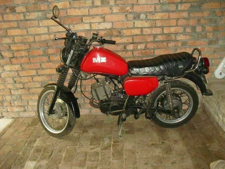 MZ mz-etz-125-simson-150-deluxe-ab-16-jahre-moglich-a1 Occasione - Il ...