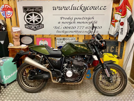 SWM swm-gran-milano-outlaw-125-aktion-verfugbar Used - the parking ...
