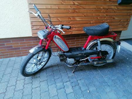 HERCULES hercules-optima-3-mofa-45kmh-aehnlich-prima-5s-tausche ...