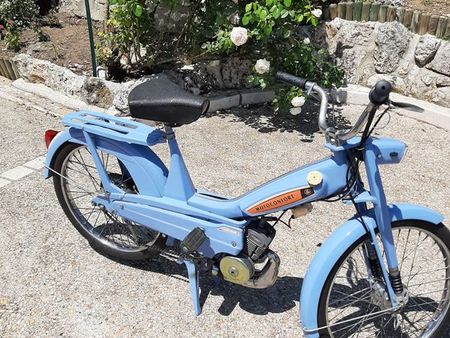 MBK mobylette-motoconfort-av49 occasion - Le Parking