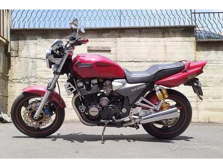 YAMAHA yamaha-xjr-1200-kenny-roberts-edition Gebrauchtmotorrad