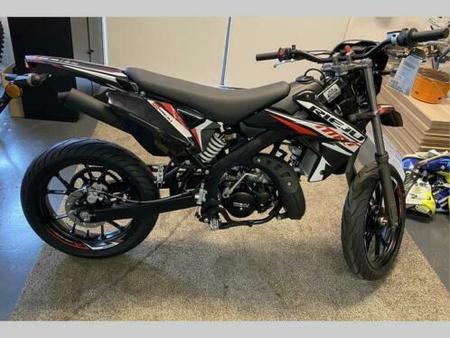 RIEJU rieju-mrt-50-cc-supermotard-mrt-50cc-supermotard-bj-2020 Used ...